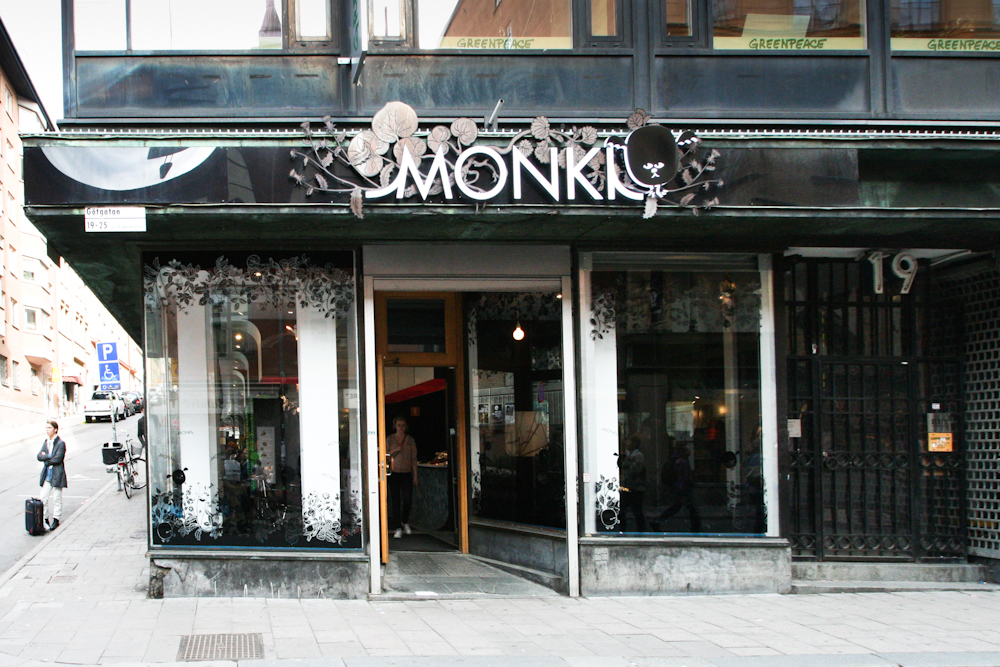 Launched: Monki Onlineshop - Fashionvictress - Fashionblog aus München
