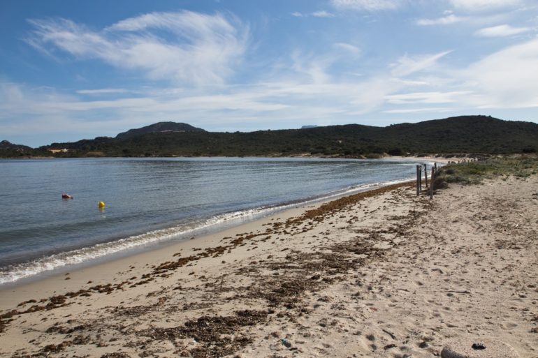 Sardinien: Murta Maria in der Nähe von Olbia