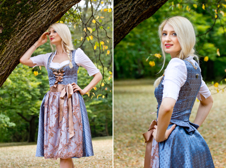 Wiesn Stimmung Teil 2 Glamour Dirndl Von Alpenherz